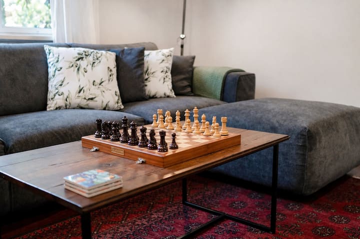 Live Like A Local In Freo: Georgous Garden & Charm - Fremantle