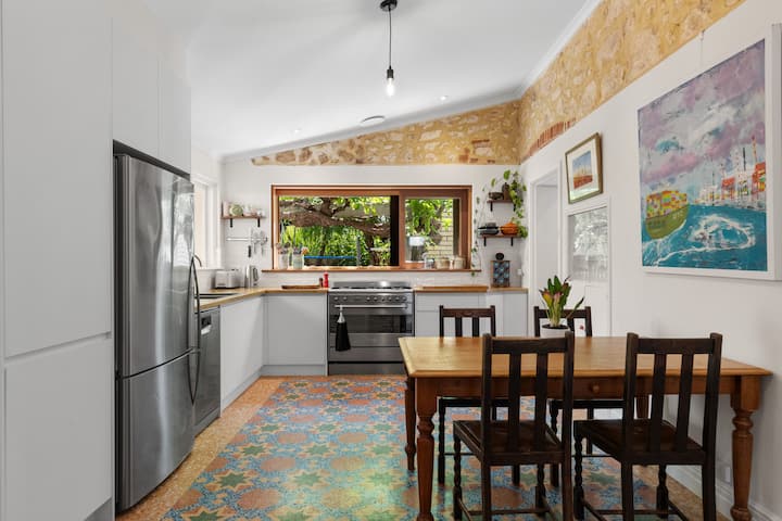 Live Like A Local In Freo -3bd, Garden, Quiet Area - Fremantle