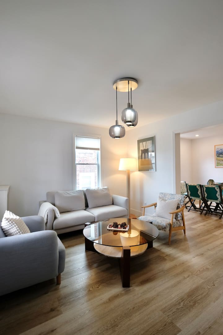 Cozy 3-bedroom Home In White Plains - Westchester County, NY