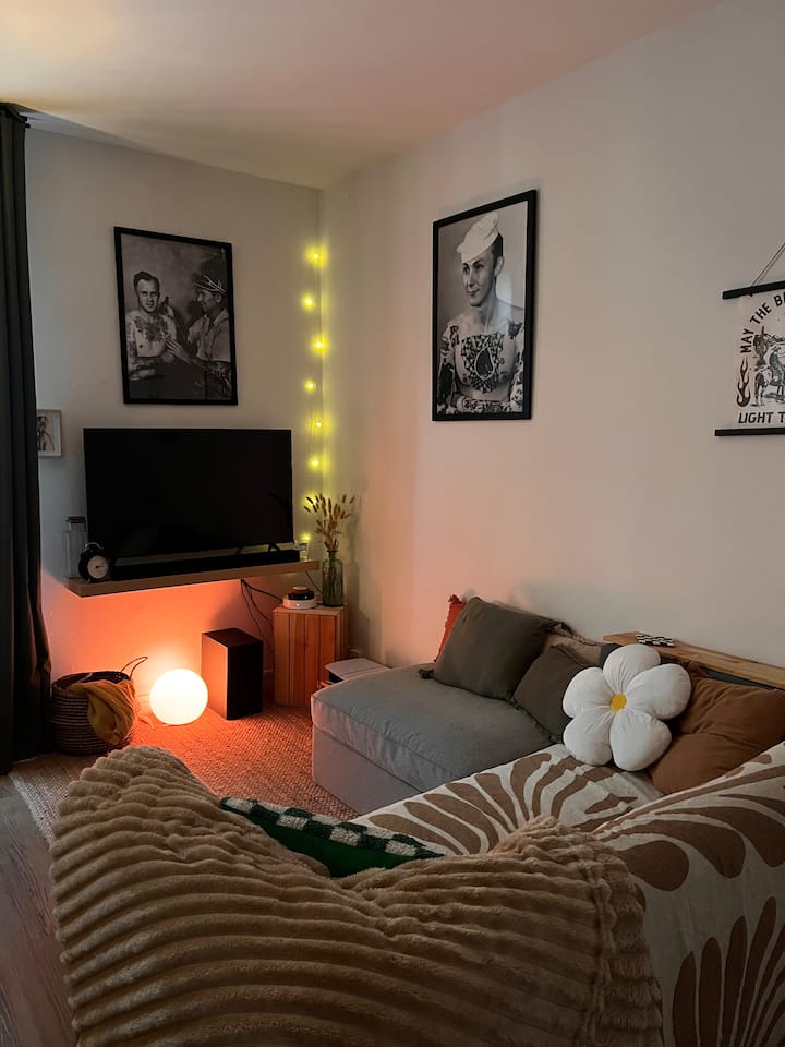 Appartement Cosy Proche Versailles - Maule