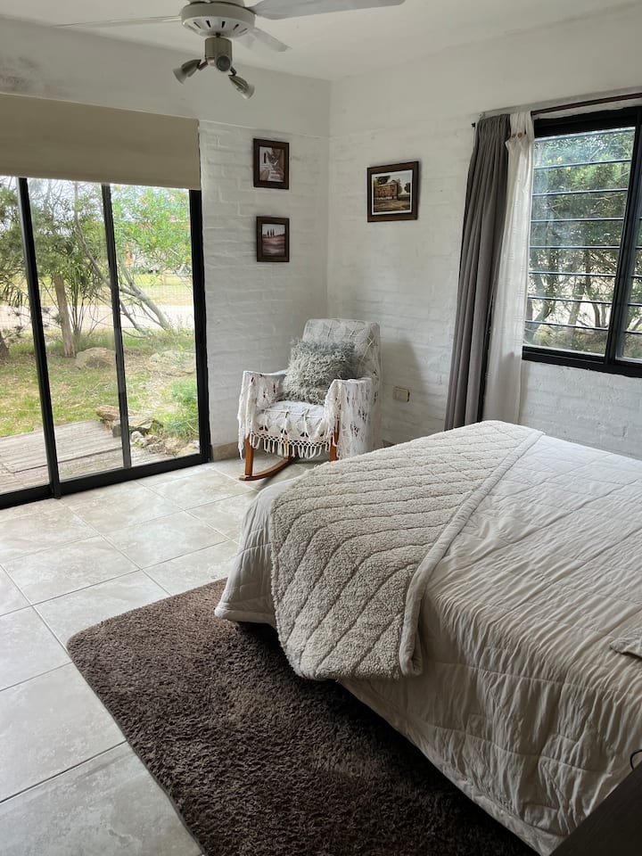 Bella Italia A 30 Metros La Playa Y Vista Al Mar - Sauce de Portezuelo