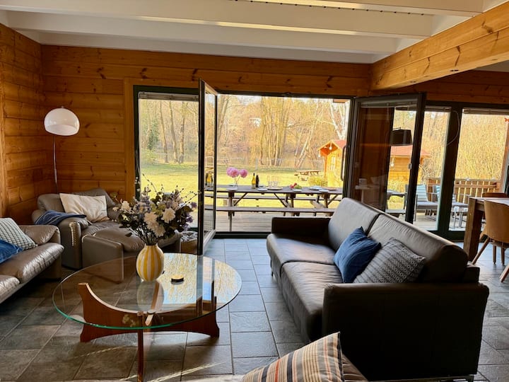 Auszeit Am See - 30 Minuten Von Berlin Und Potsdam - Berlin