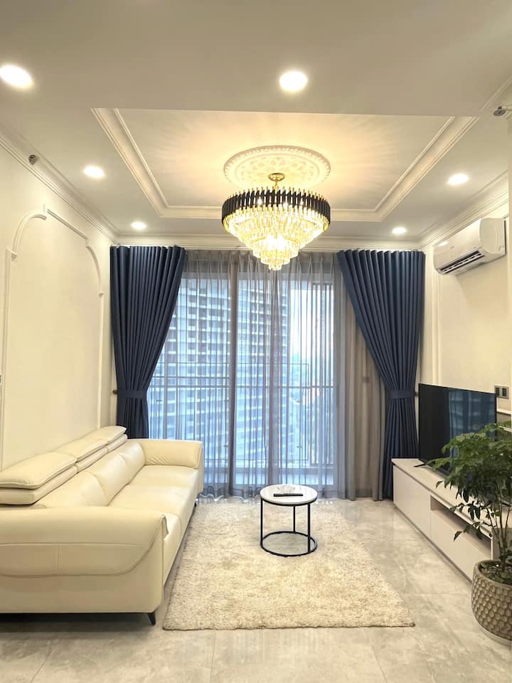 #3 - Midtown Premium Aparments - Nhà Bè