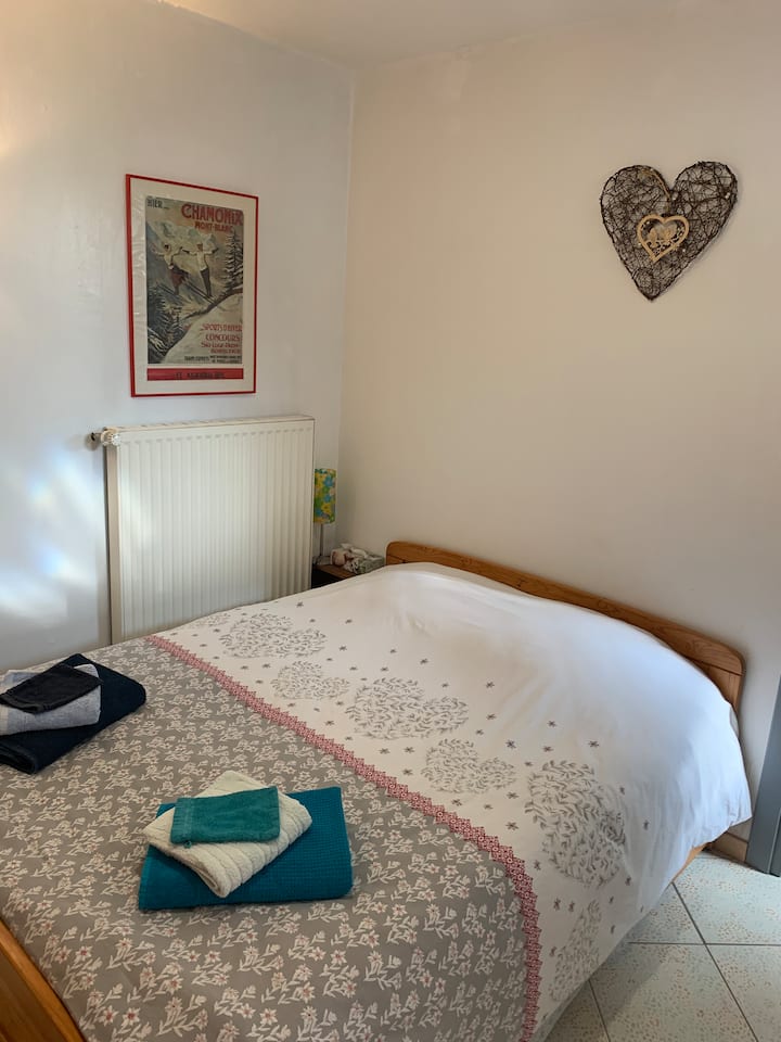 Chambre Privée à Katzenthal - Riquewihr