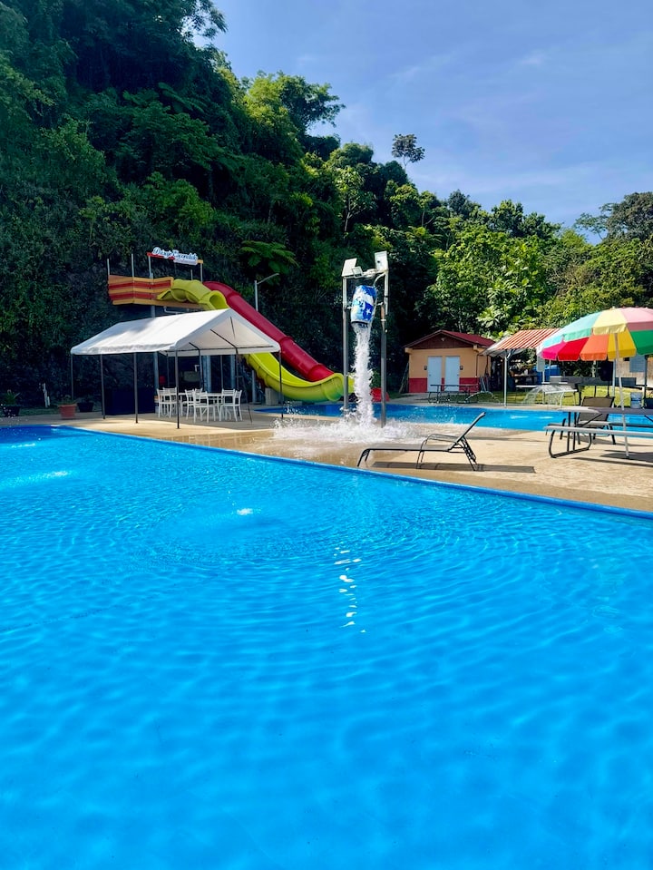 Vista Hermosa! Rv - Puerto Rico