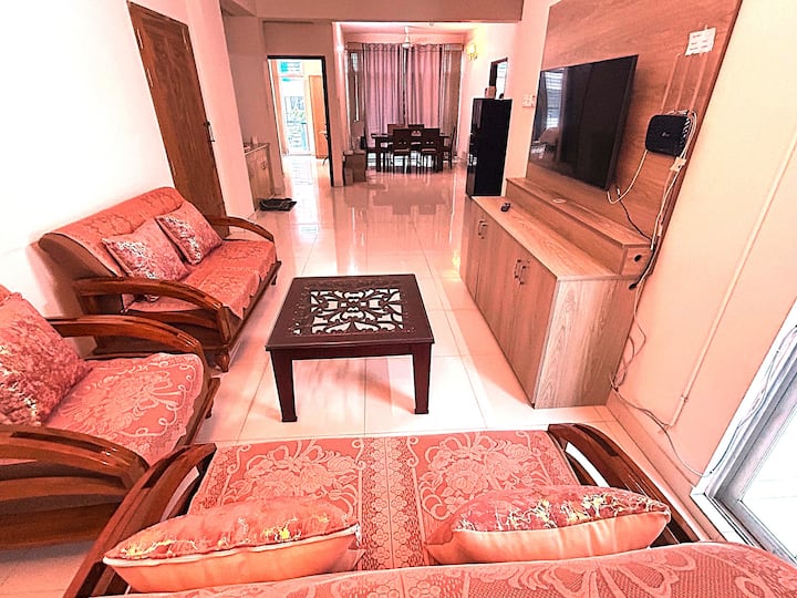 The Vacation Getaway ‘Solaris’ At Bashundhara - Dhaka