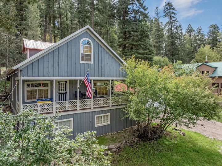 Chipmunk Cabin - Cloudcroft, NM