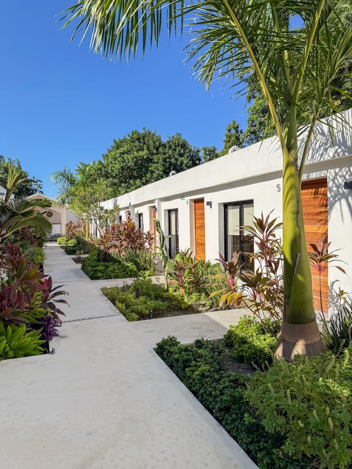 King With Kitchenette, Close To Ferry - Illa Hotel - Cozumel