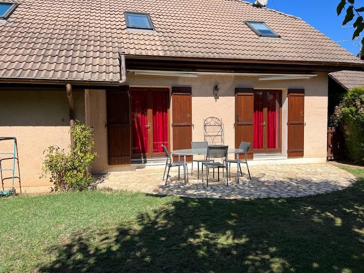 Maison Chez Patoche - Annemasse