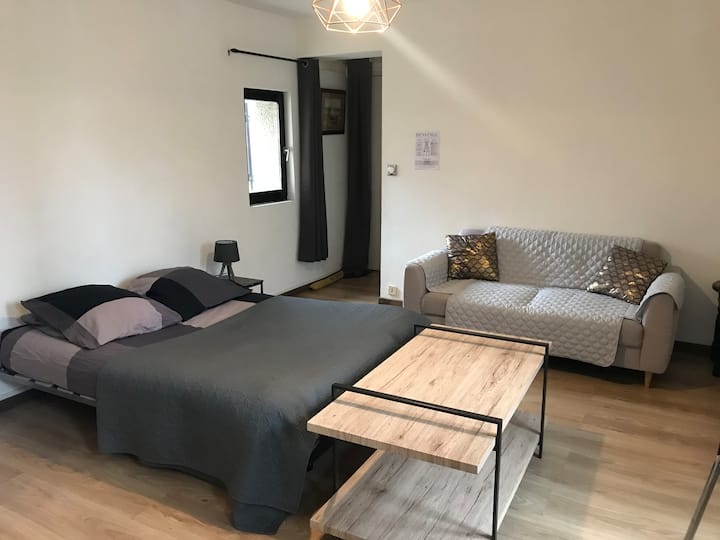 Le 1. Studio Vieux Saint Pierre Limite Tours - Chambray-lès-Tours