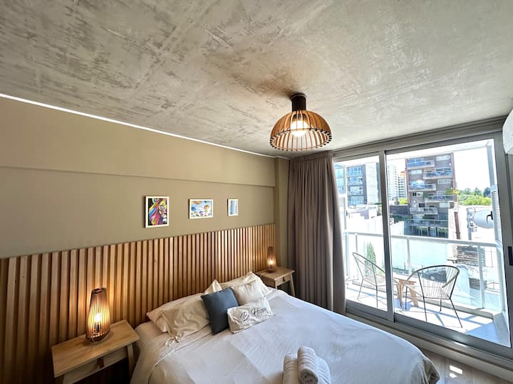 Arévalo Studio 308 - Palermo Hollywood - Argentina