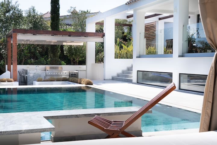 Villa Verde | Luxury Contemporary-classic Villa - Marbella