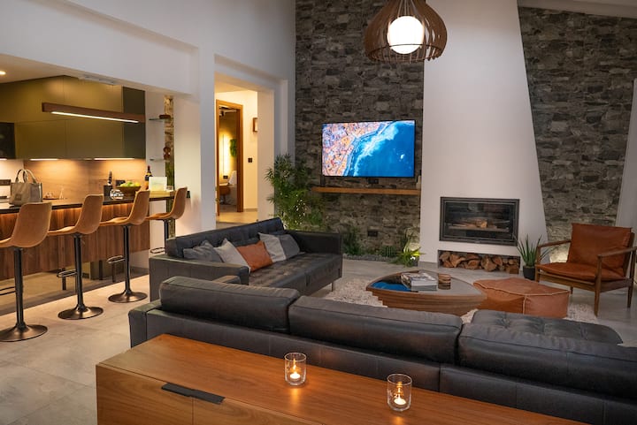 Villa Verde | Luxury Contemporary-classic Villa - Marbella