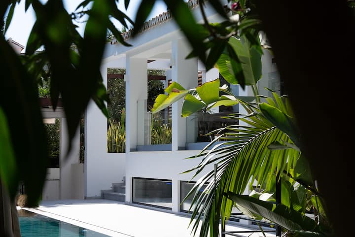 Villa Verde | Luxury Contemporary-classic Villa El Rosario - Marbella