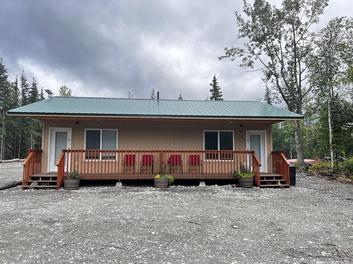 Adventure Stay Unit 1 - Palmer, AK