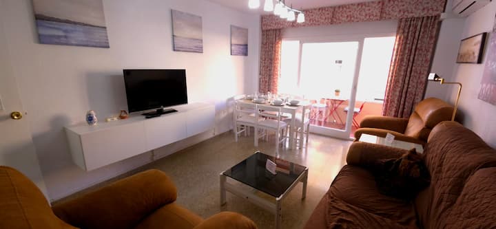Apartment Málaga Centre With Parking - Malaga