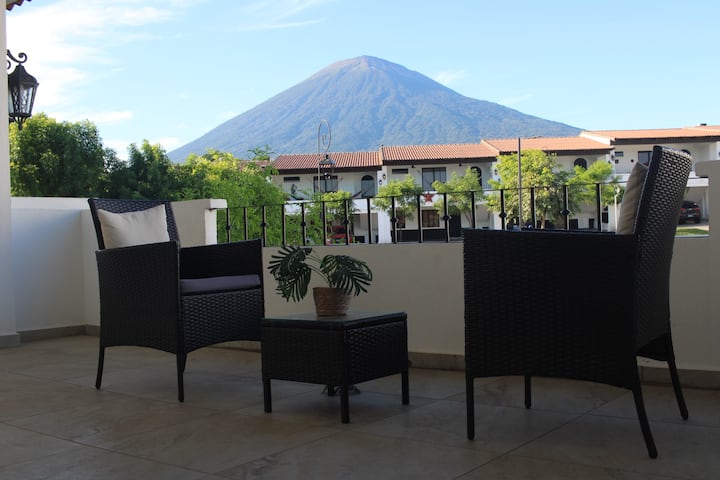 Volcano Vista Villa - El Salvador