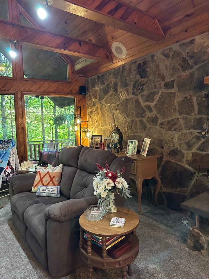 Point Mountain Retreat,elk River, Near Snowshoe - Kumbrabow State Forest, Huttonsville