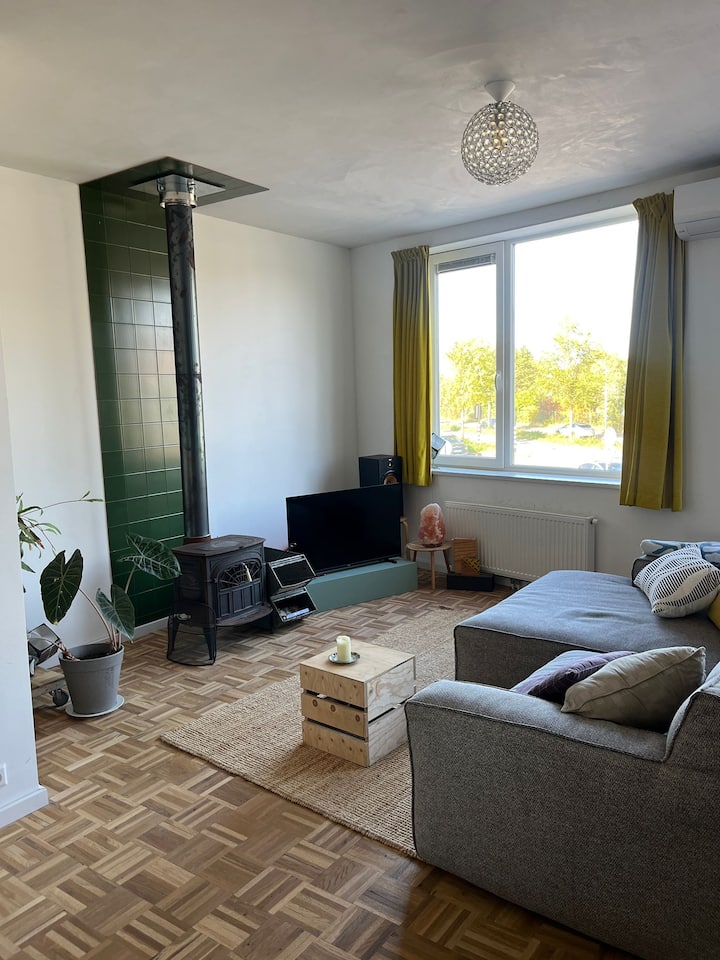 Gezellig Appartement - Zaandam