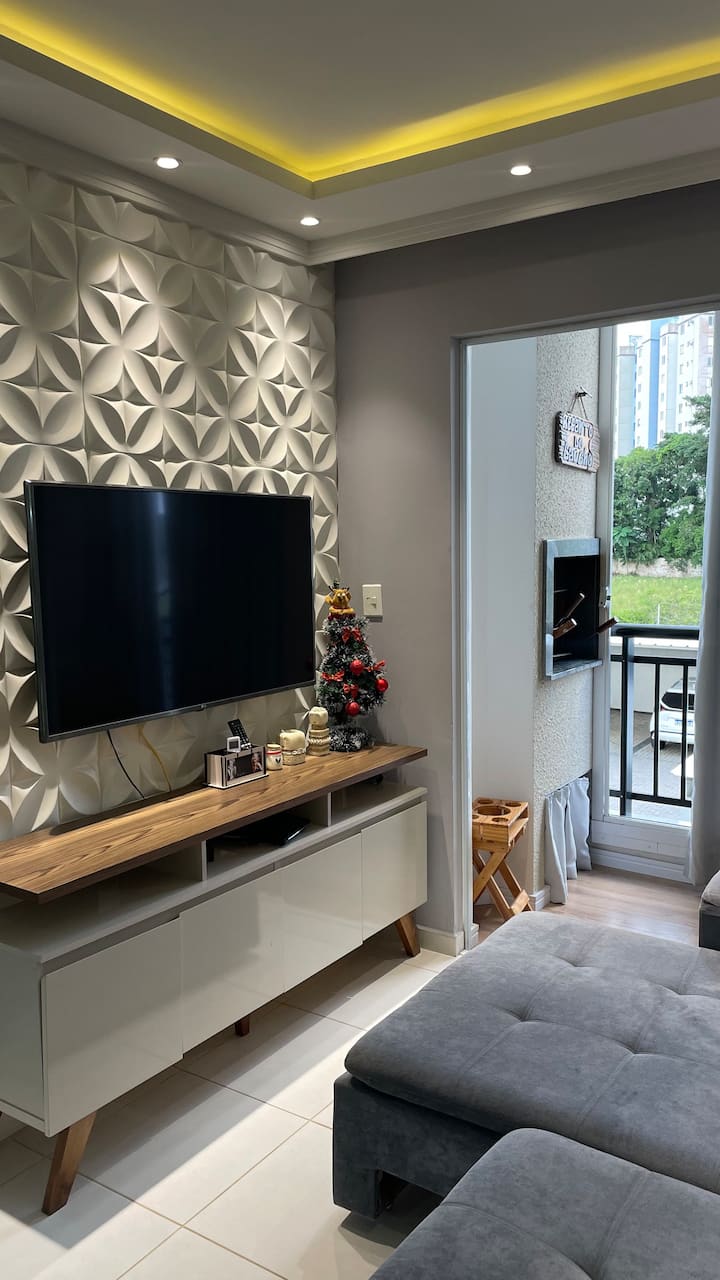 Apartamento Completo - Penha