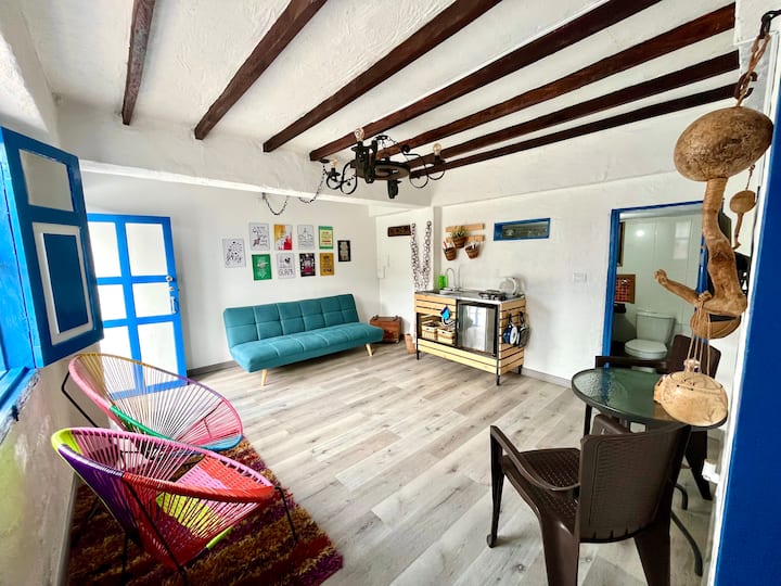 Apartaestudio Las Margaritas - Filandia