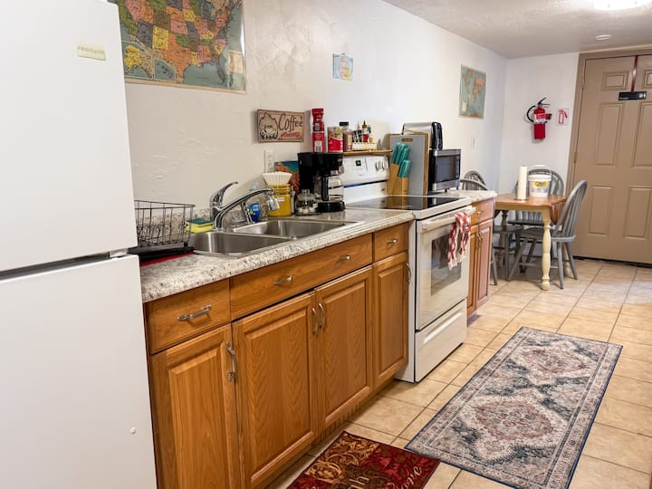 The Adventure Pad (Full Kitchen) - Zion - Zion National Park