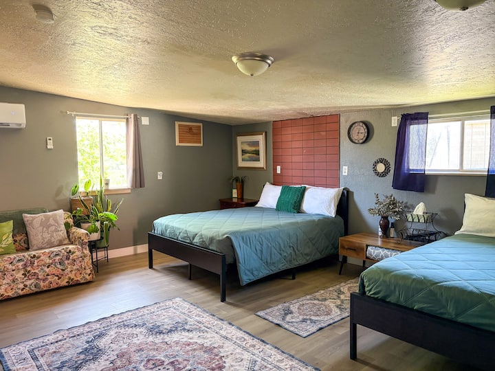 Adventure Pad • 20 Min To Zion • Cozy Farm Stay - Zion National Park
