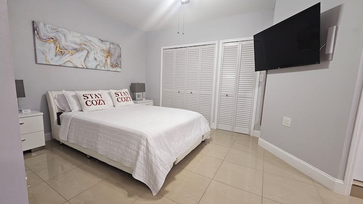 Estudio Privado Cerca Aeropuerto Orlando - Orlando, FL