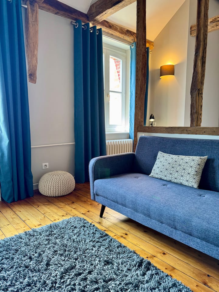 Appartement Cobalt - 楓丹白露