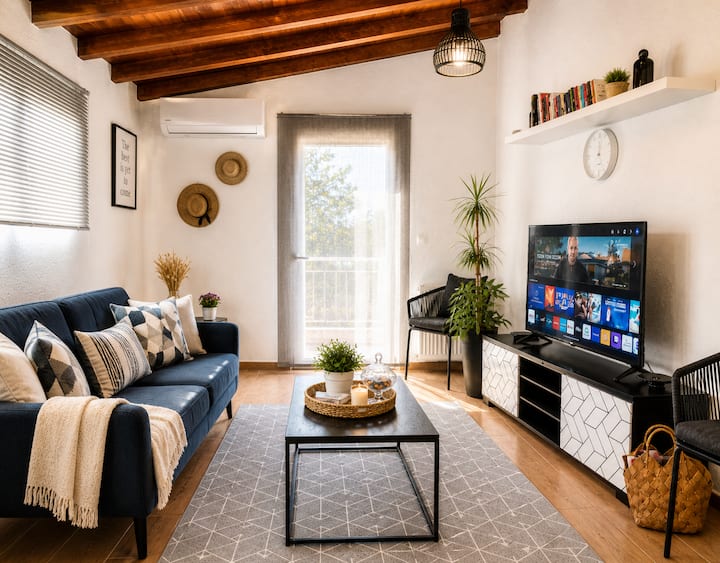 Romantic Loft - Greece