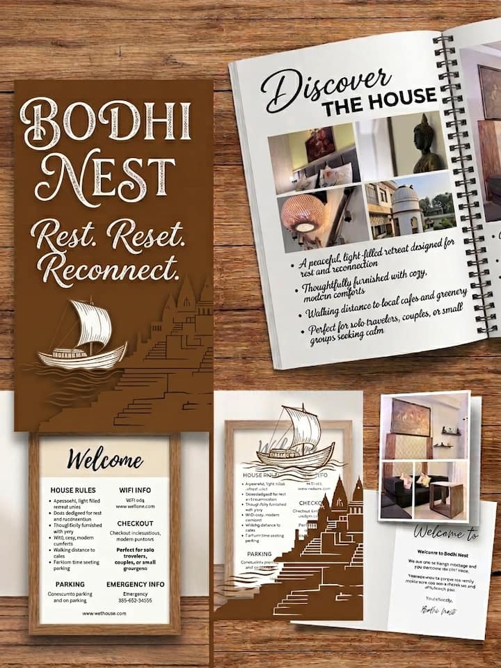 Bodhi Nest By Ideal - Varanasi