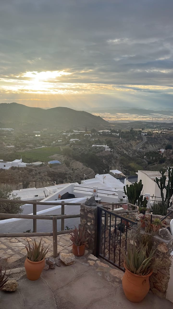 The Captain &The Mermaids Quarters - Níjar
