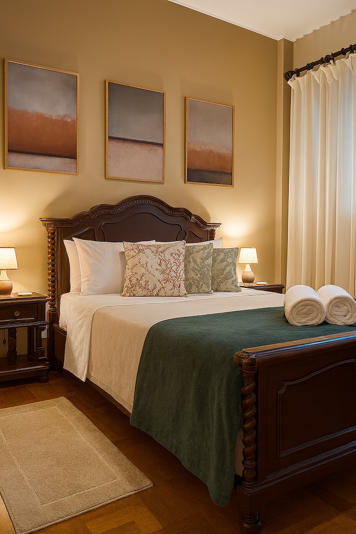 Apê Dúplex Luxo Com 2 Vagas Cobertas - Campos do Jordão