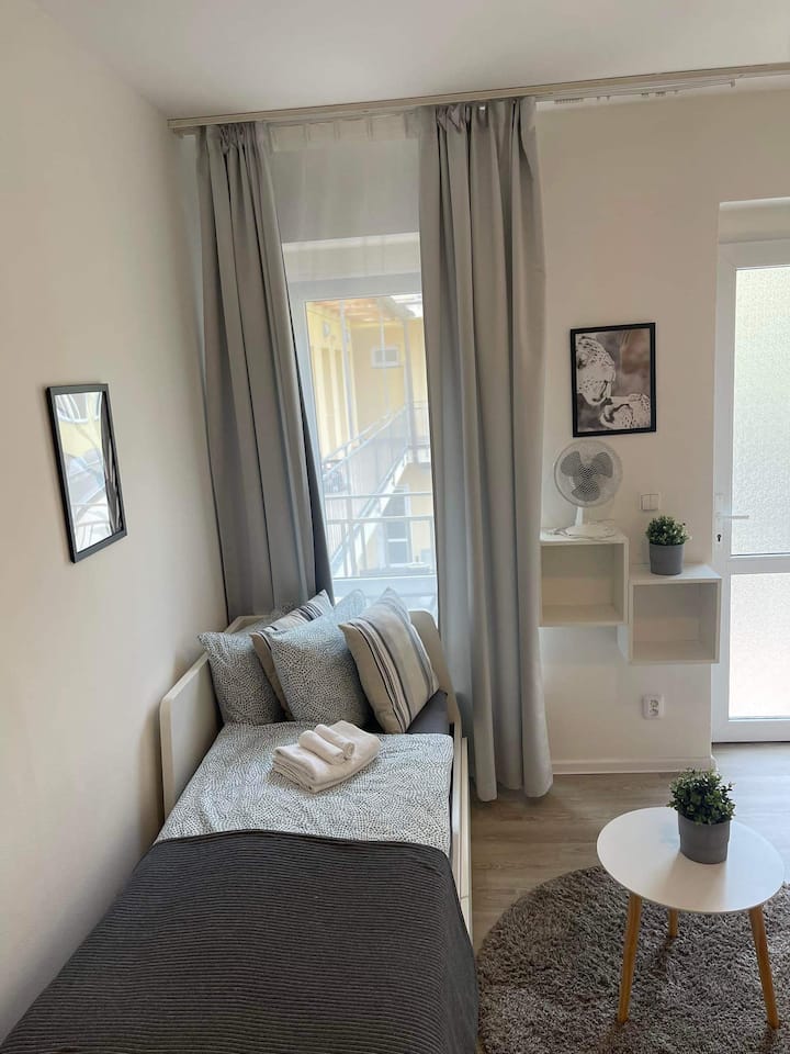 Residence Seifert: Comfort Apartment In The Center - Praga