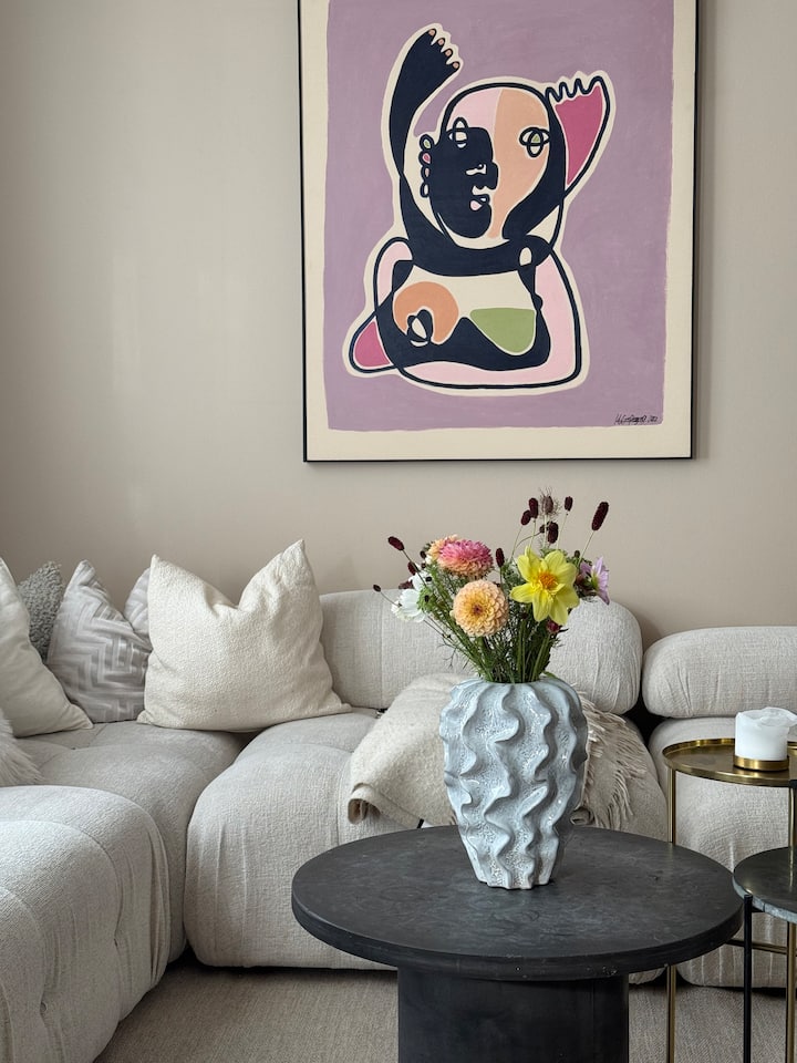 Sentralt Og Koselig På øVre Grünerløkka - Oslo