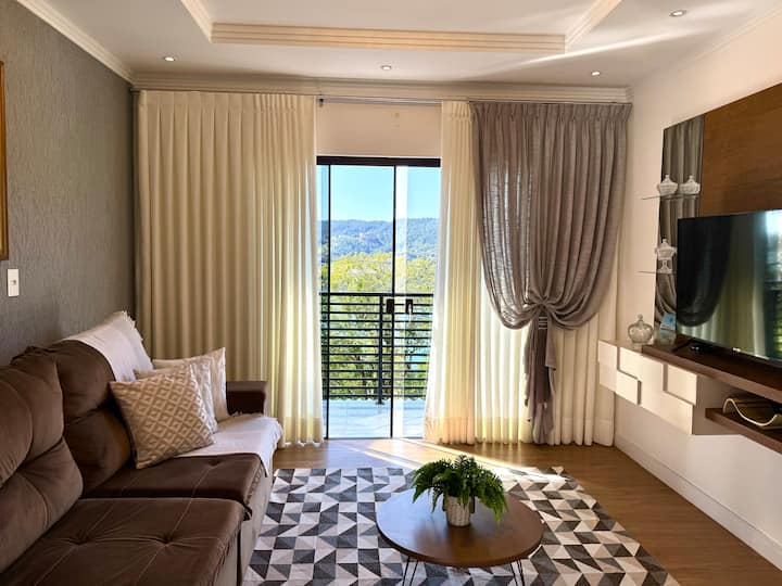 Casa Com Vista Para O Mar - Governador Celso Ramos