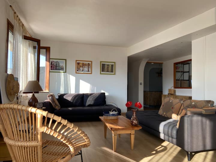 Maison 100 M2 Dans Les Jardins, 1er éTage - Aix-les-Bains