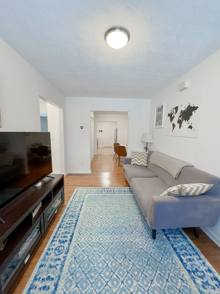 Beltline Bungalow Steps From Piedmont Park - Atlanta, GA