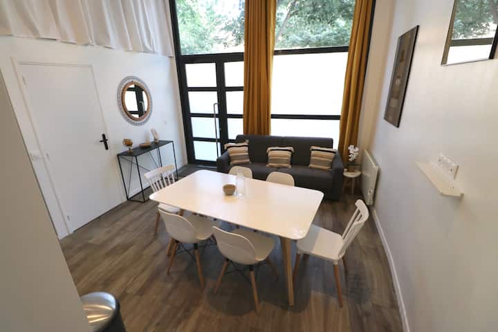 Cocon Moderne - A Deux Pas De Bercy - Párizs