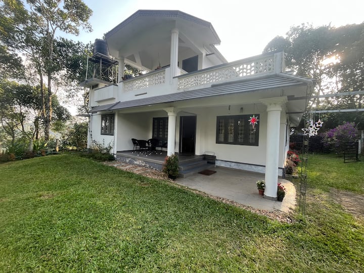 The Solitude - Home Stay - Thekkady