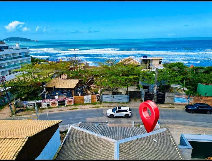 Casa De Praia Morro Das Pedras Pé Na Areia - Florianópolis
