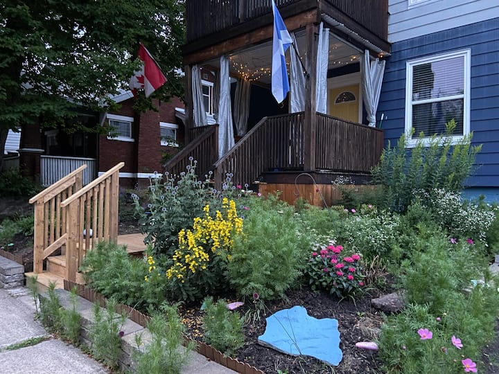 Maxwell House @ Birch - Moncton