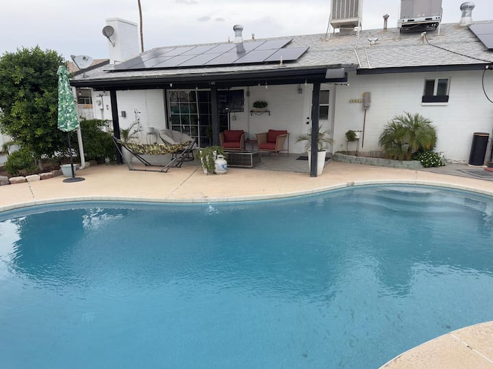 Phoenix Jungle House. - Phoenix, AZ