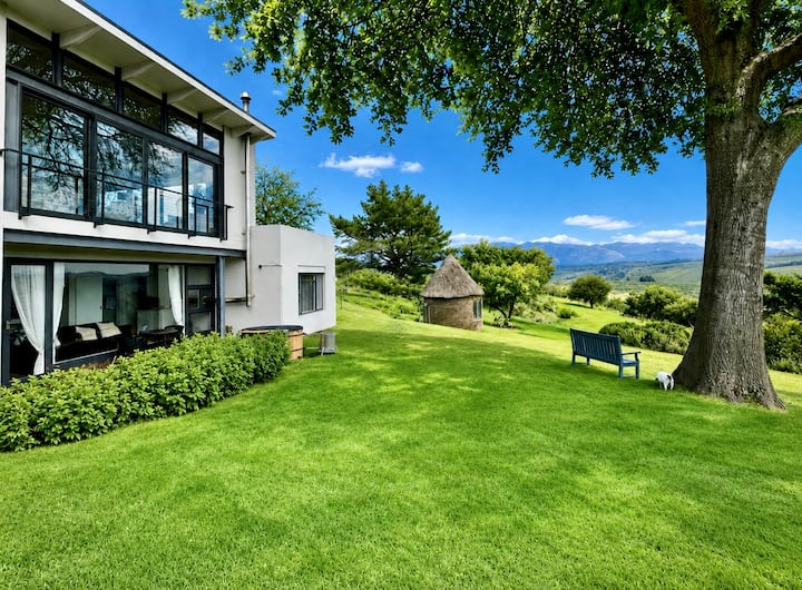 Best Elgin Views With Hot Tub And Fireplace - Grabouw