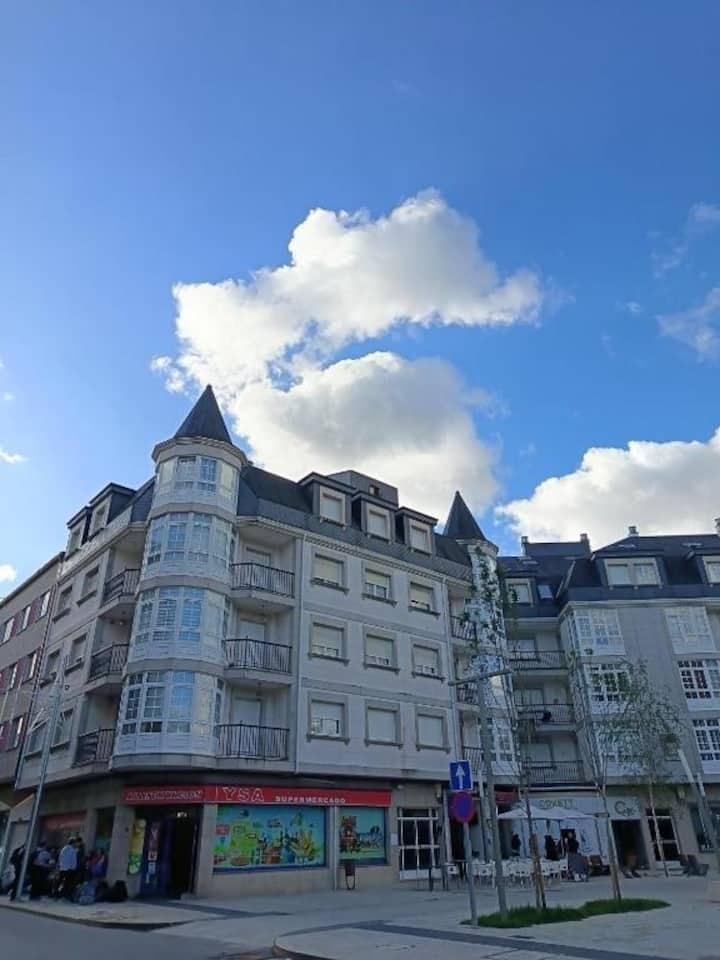 Apartamento Camino De Santiago - Caldas de Reis