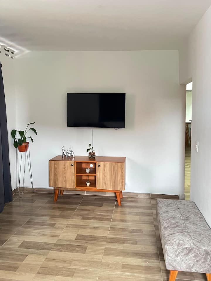 Casa En San Luis Antioquia, Una Cuadra Del Parque - San Luis, Colombia