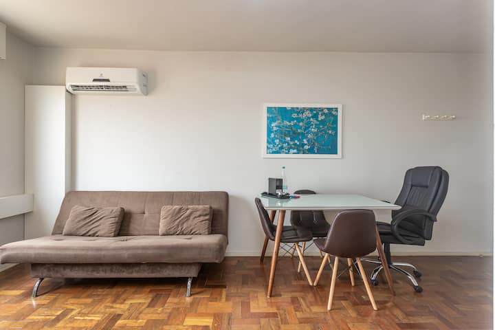 Nice Apartment With Sunset View * Wi-fi 350mb - Porto Alegre