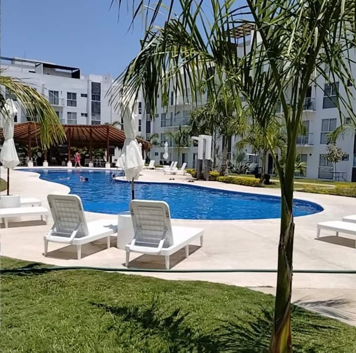 Apartment In Acapulco Diamante - Acapulco