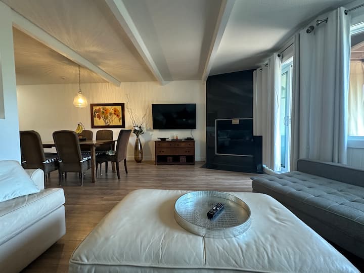 Cozy One Bedroom Chalet. - Mont-Tremblant