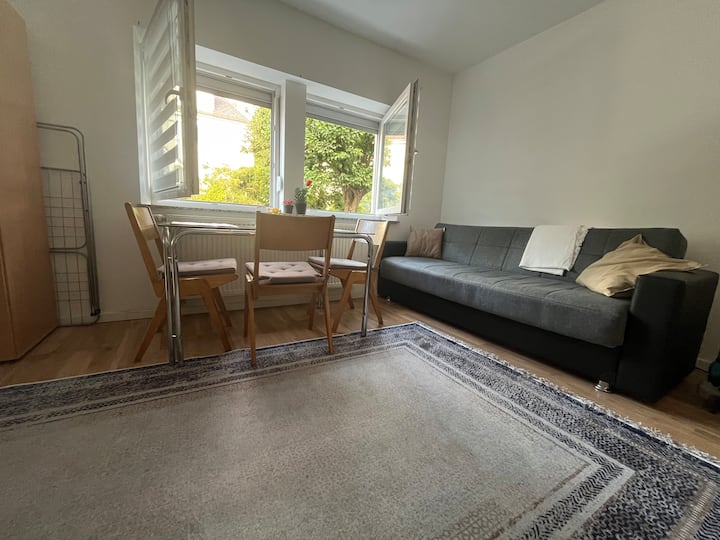 2 Room Apartment In Stuttgart - Mercedes Museum - Esslingen